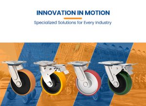 Find Your Castor Wheels - Comfort Castors